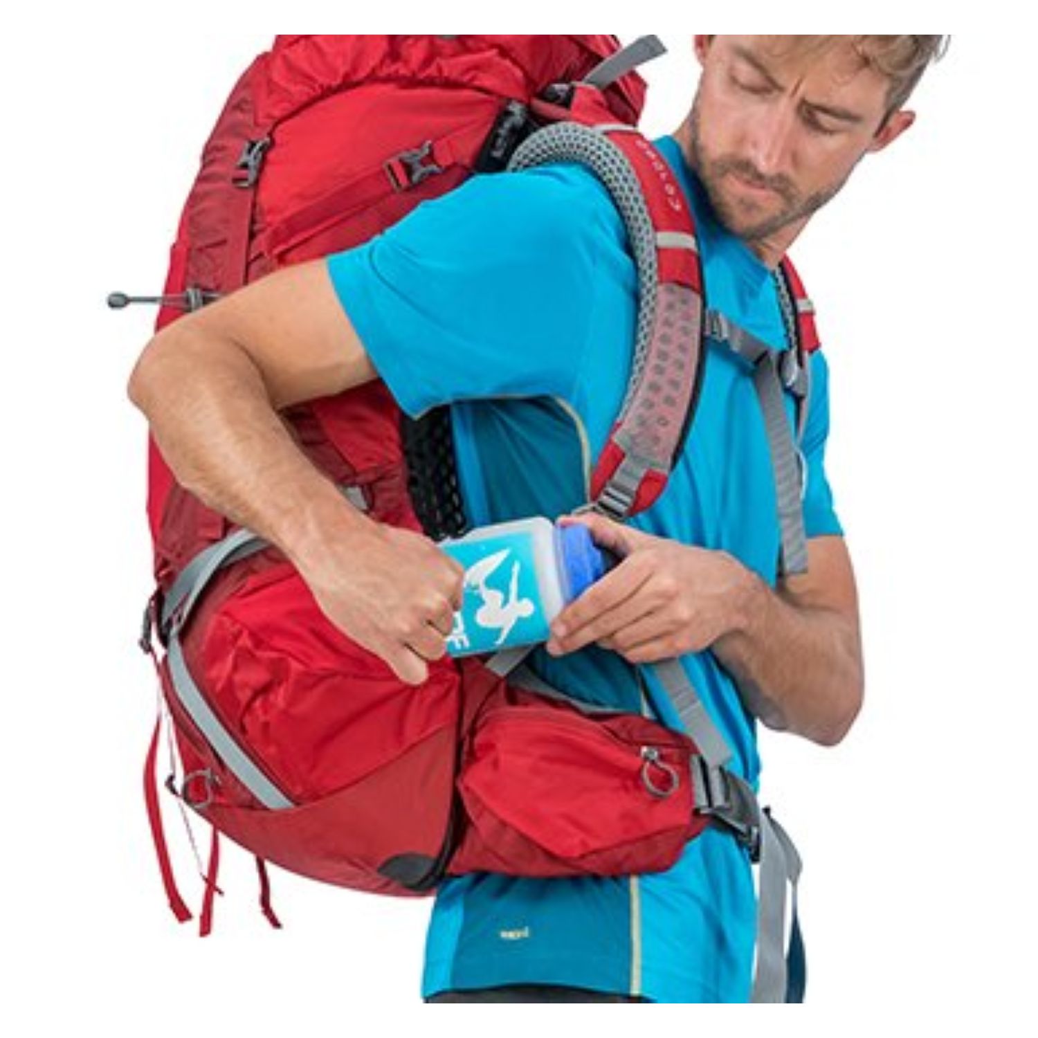 Summit Deluxe Backpack Straps For Sale | Paul Smith Summit Deluxe Backpack Straps For Sale | Paul Smith